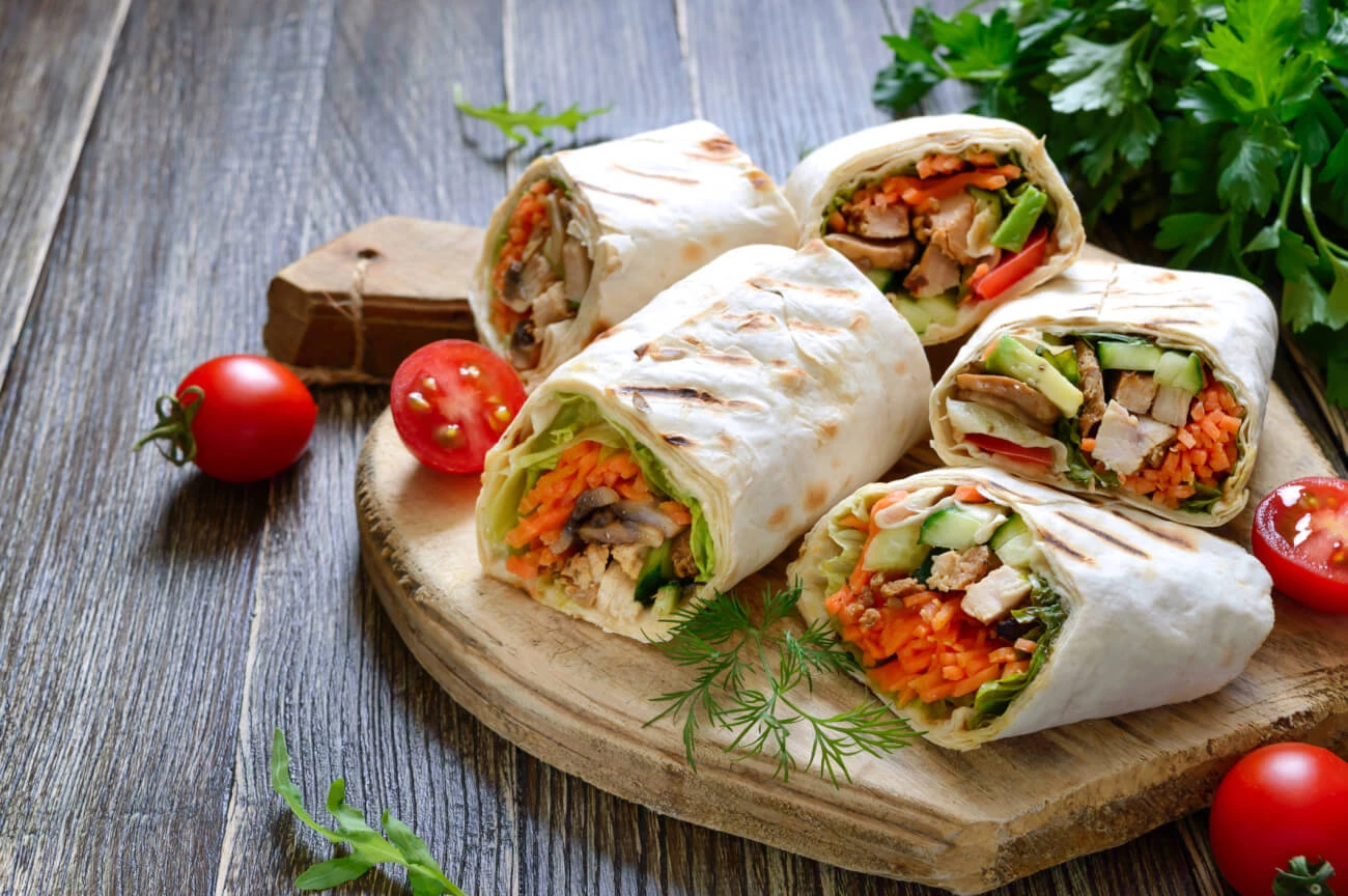 Catering Menu | Buehler's Fresh Foods